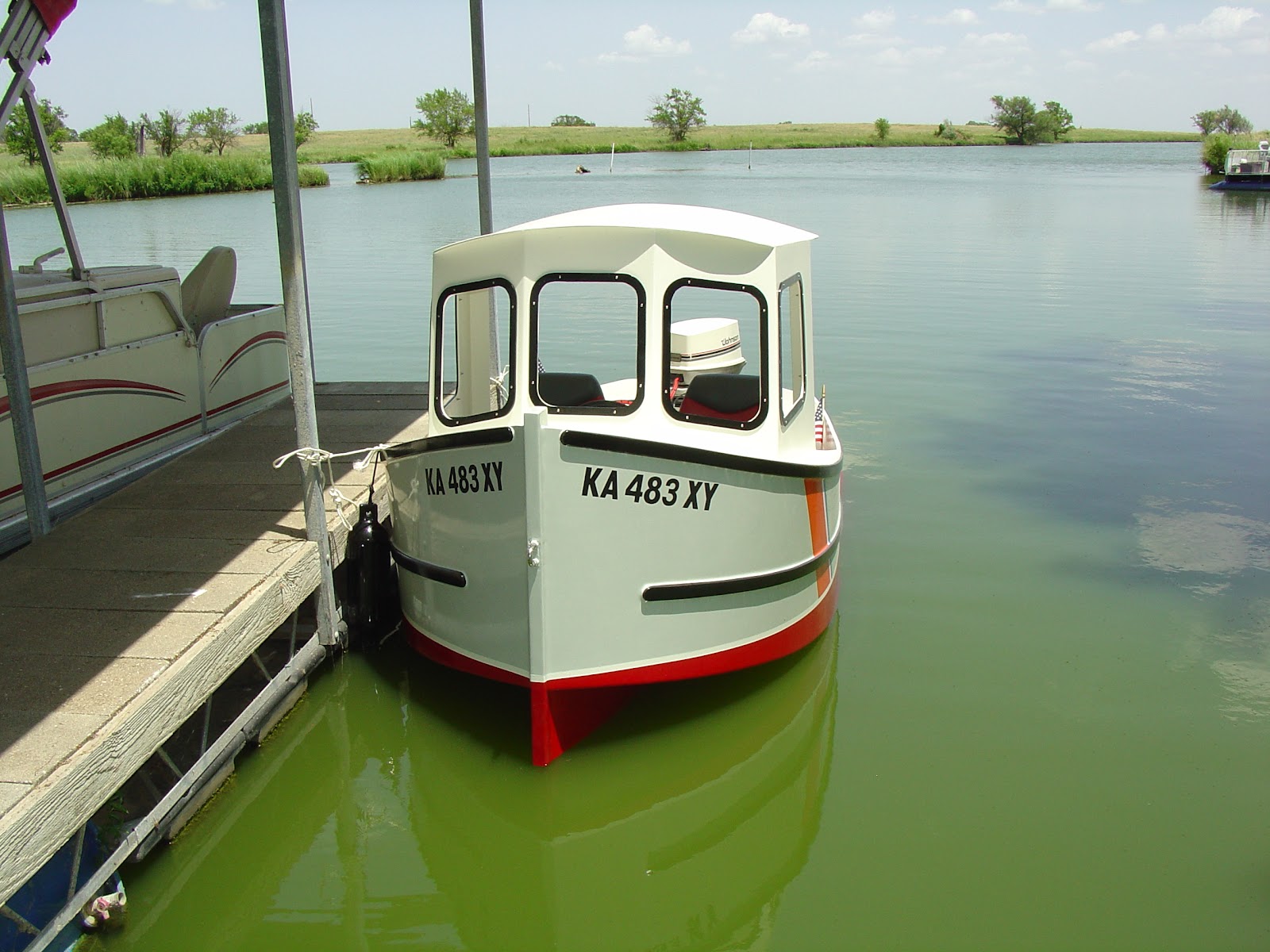 Todd's Mini-Tug Boat Building Journal: 2012