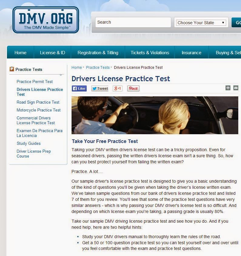 Follow The Cable: How I Got My Texas Driver License