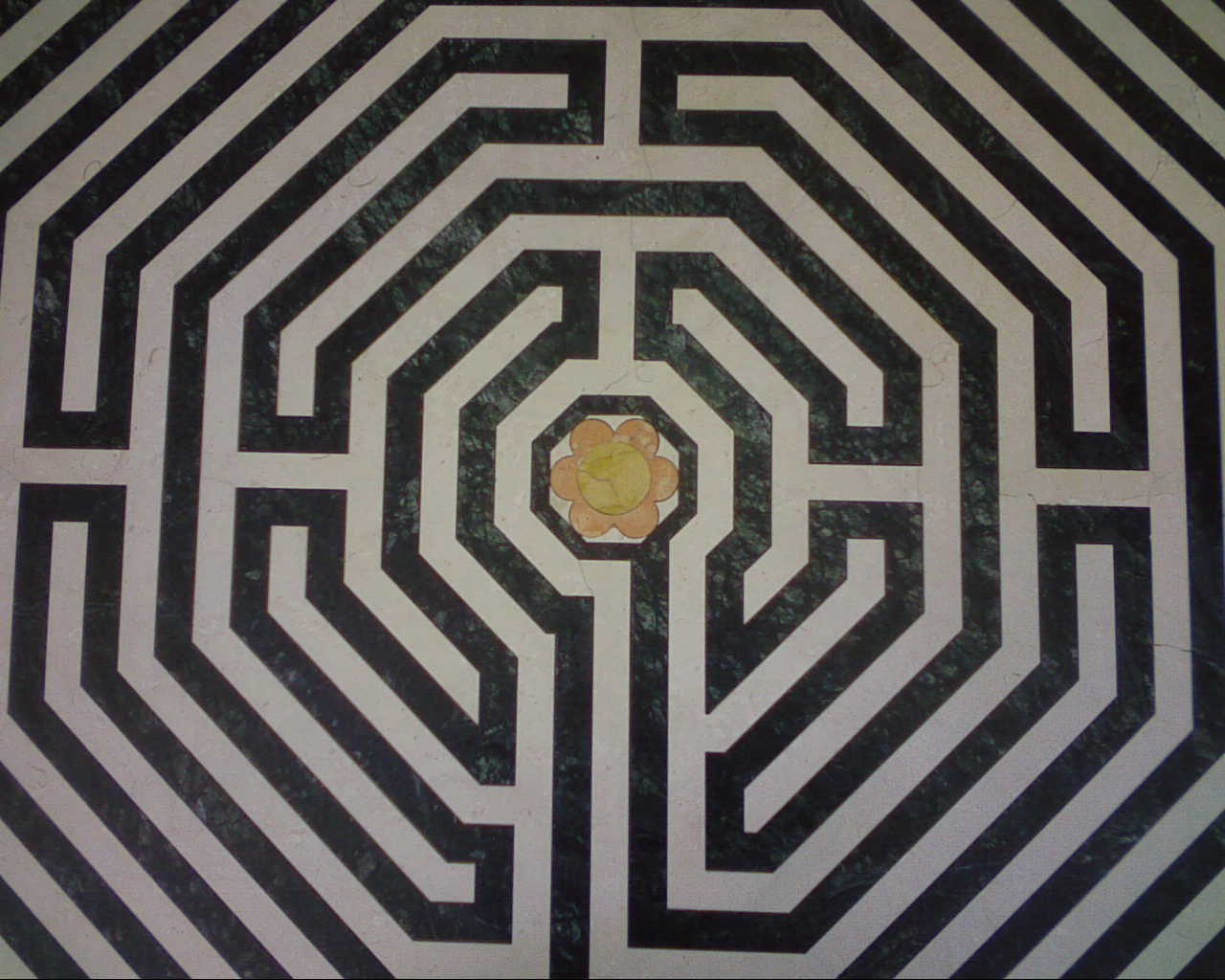 SPIRITUALITA' BIBLICA: Il labirinto