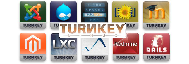 Conheça o Turnkey Linux