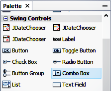 Tutorial Java: Komponen Model