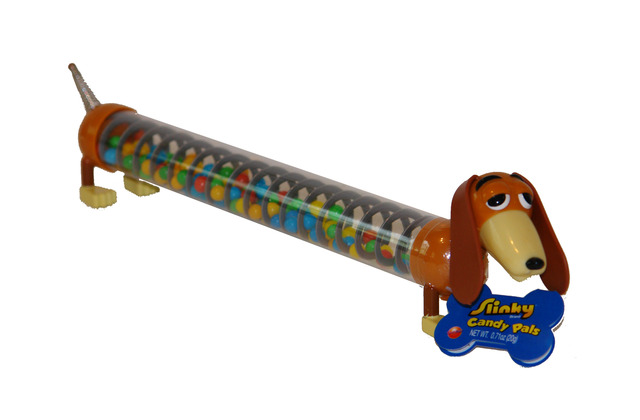 The Glitter Globe: Mouse Trap