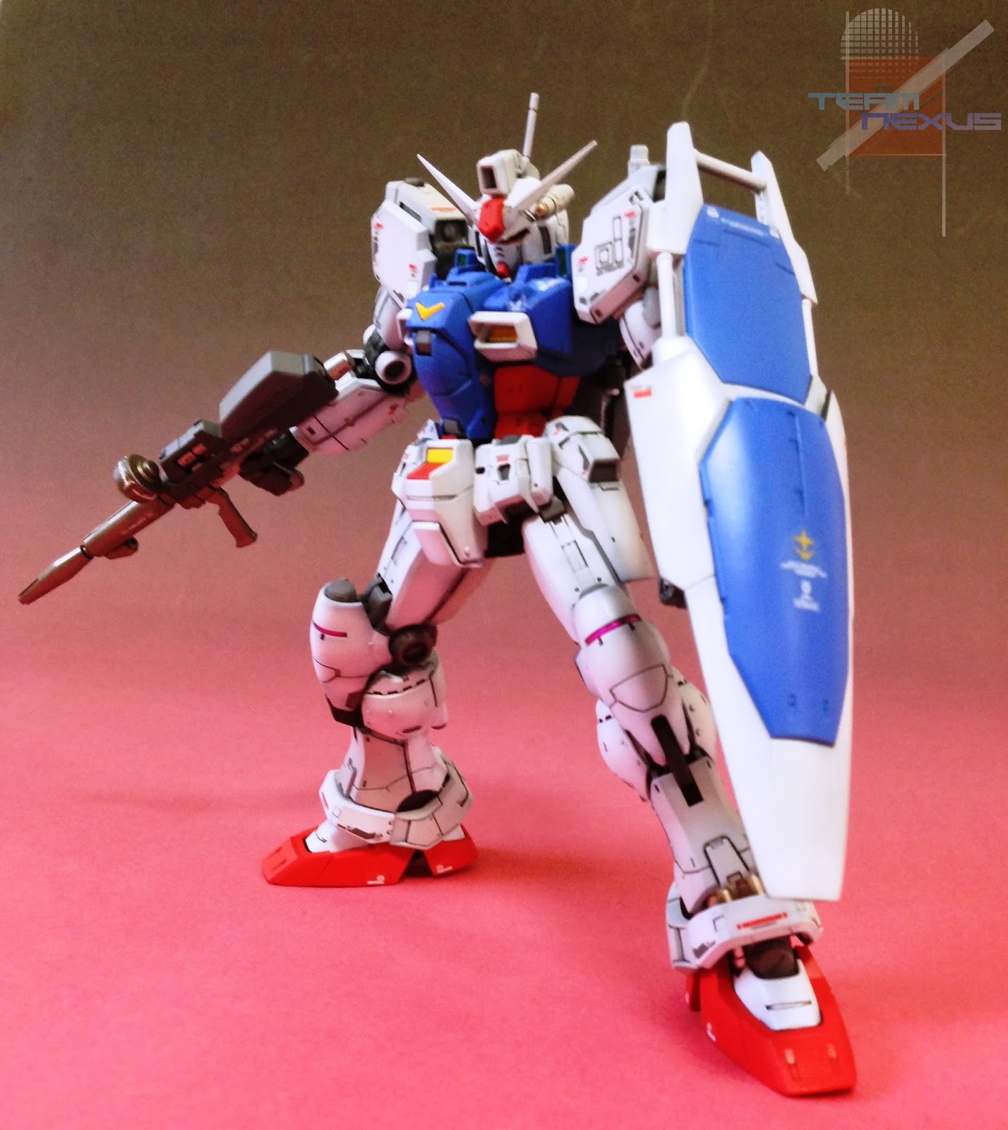 RG GP01 & GP01FB by FuruX3 (Team Nexus)