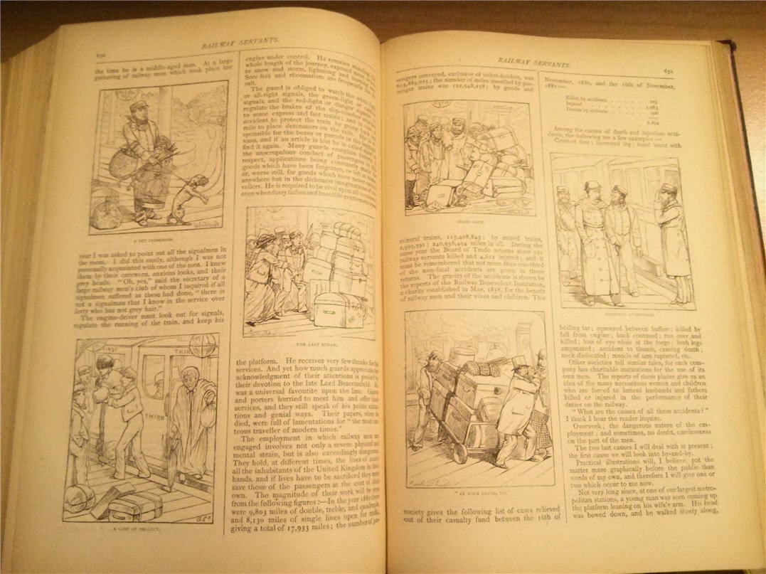 The Random Book Machine: November 2013