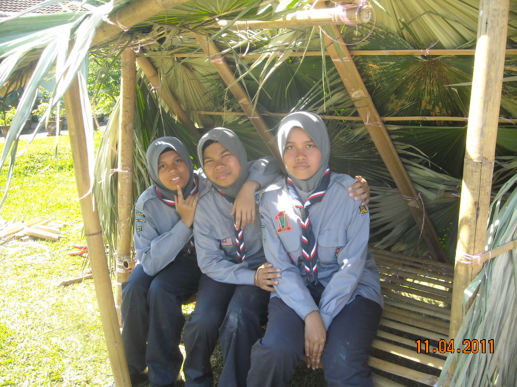 PENGAKAP SMK KUALA NERANG