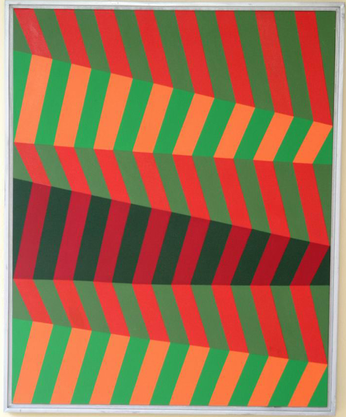 DENIS CAVALCANTI - Artista Plástico/Designer/Serigrafista/Escultor: RITMO