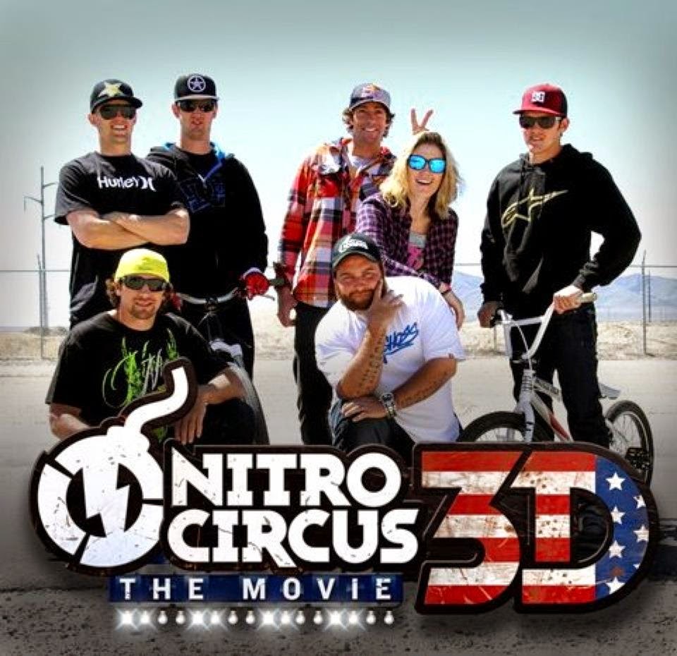 El Crítico: Nitro Circus 3D (2012)