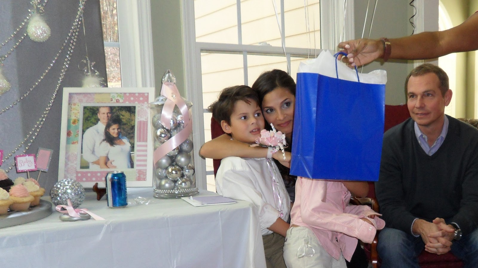 Beautiful Baby Shower