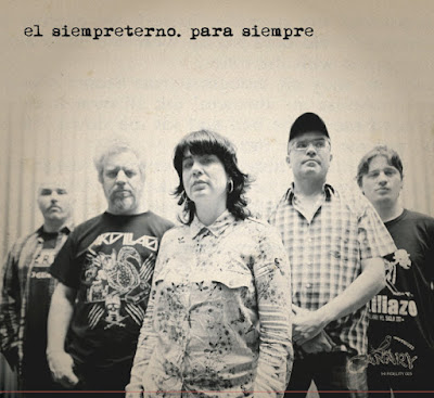 EL SIEMPRETERNO - Para Siempre (2014) | Your Musical Doctor | Reggae ...