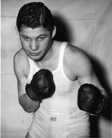 Rooftop Reviews: "Bummy" Davis - Brooklyn Legend