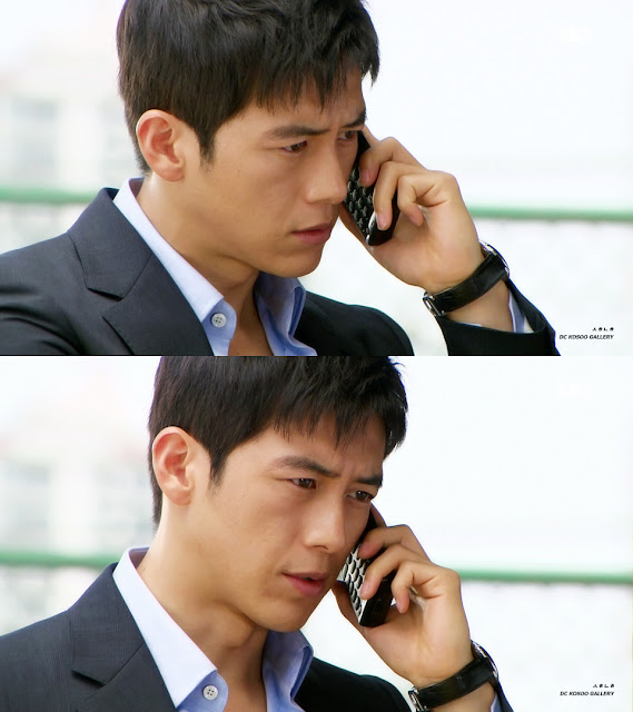wandering thoughts...my K-World: Handsome Photos of Go Soo as Han Tae ...