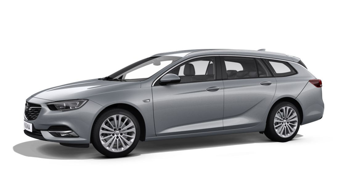 Opel Insignia Sports Tourer (2017 à 2020) - Couleurs