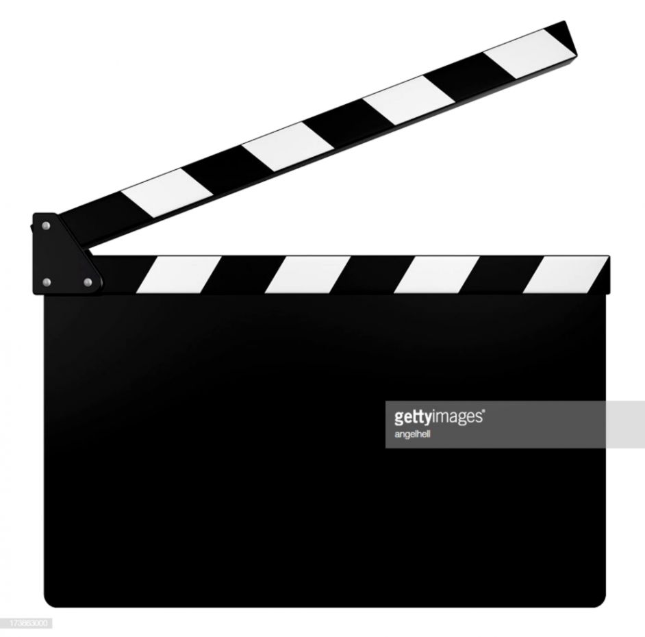 Clapperboard Movie Photo Hd Wallpaper | Wallpapers Quality