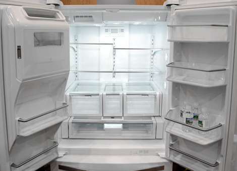 DesigningLuxury.com: Whirlpool's CoolVox Hi-Fi Fridge