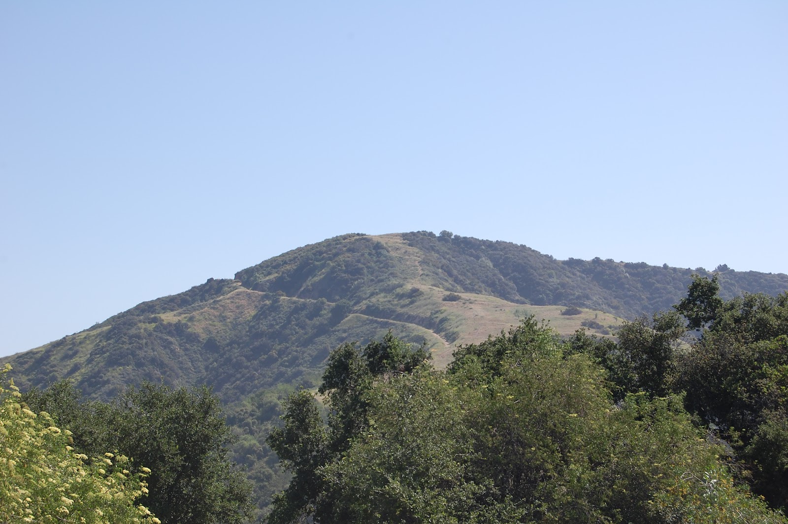 Hiking Azusa Peak/Glendale Peak | East West Hike