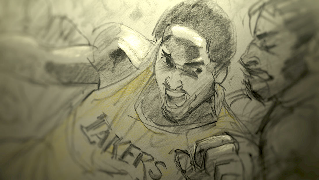 Dear Basketball - curta-metragem da aposentadoria de Kobe Bryant ...