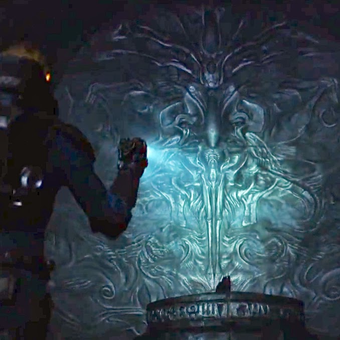 Deacon Prometheus Mural