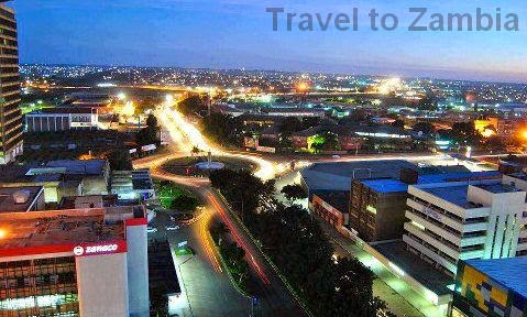 Zambia Capital