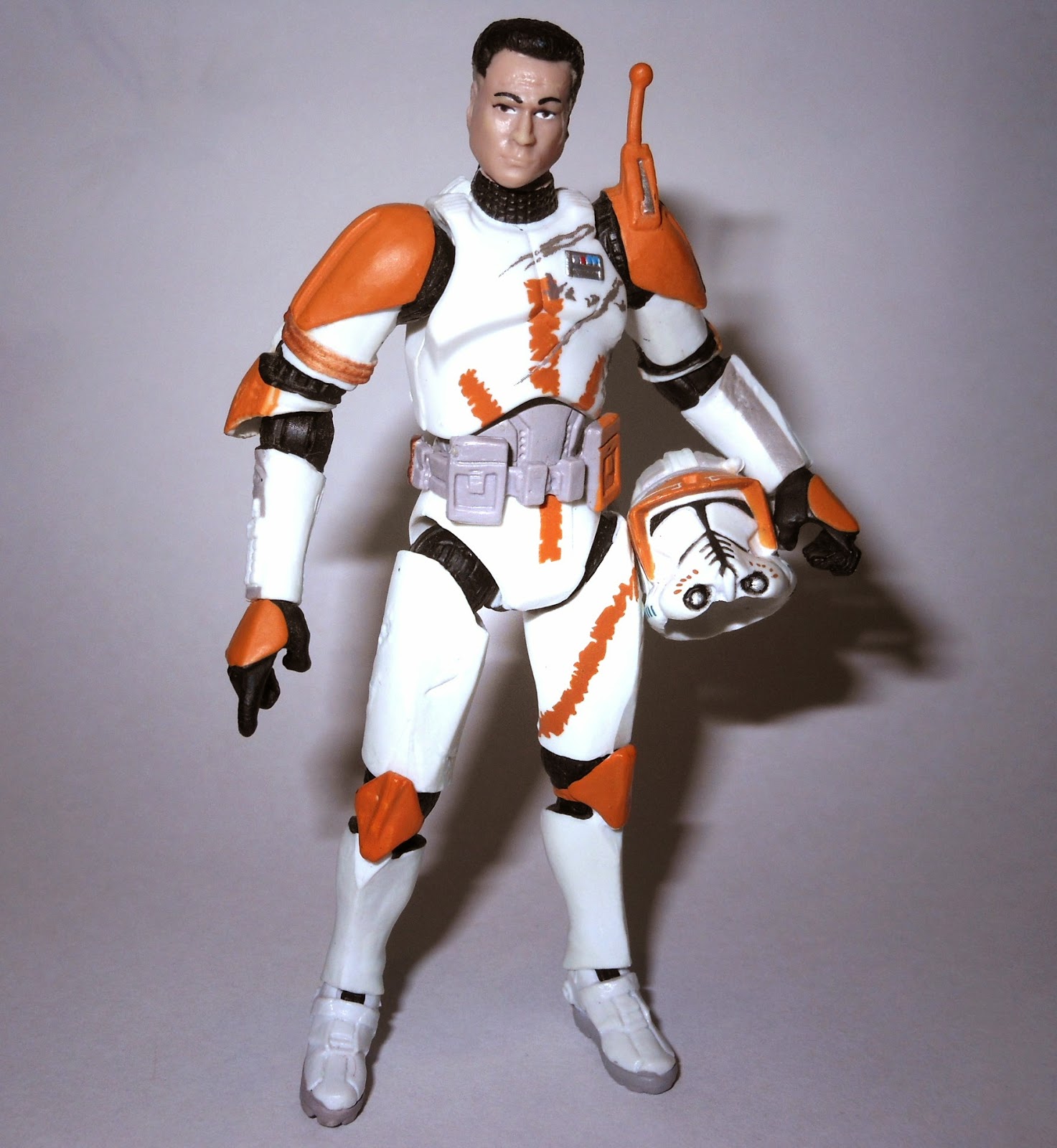 Figuras de Acción A Go-Gó: CLONE COMMANDER CODY (STAR WARS: LEGACY ...