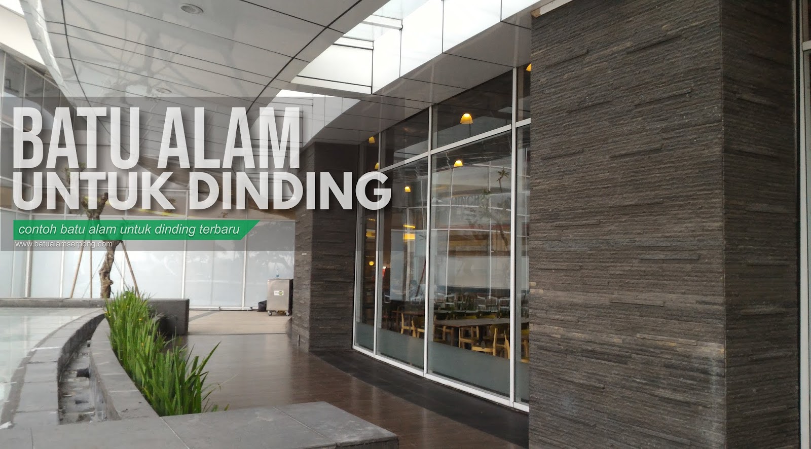 JENIS BATU ALAM UNTUK DINDING TERBARU 2018 - JUAL BATU ALAM TERLENGKAP ...