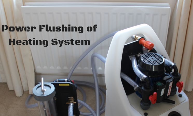 Power Flushing London