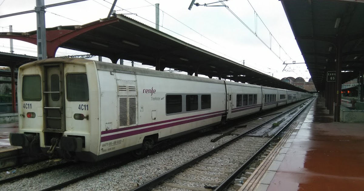 Tren Galicia