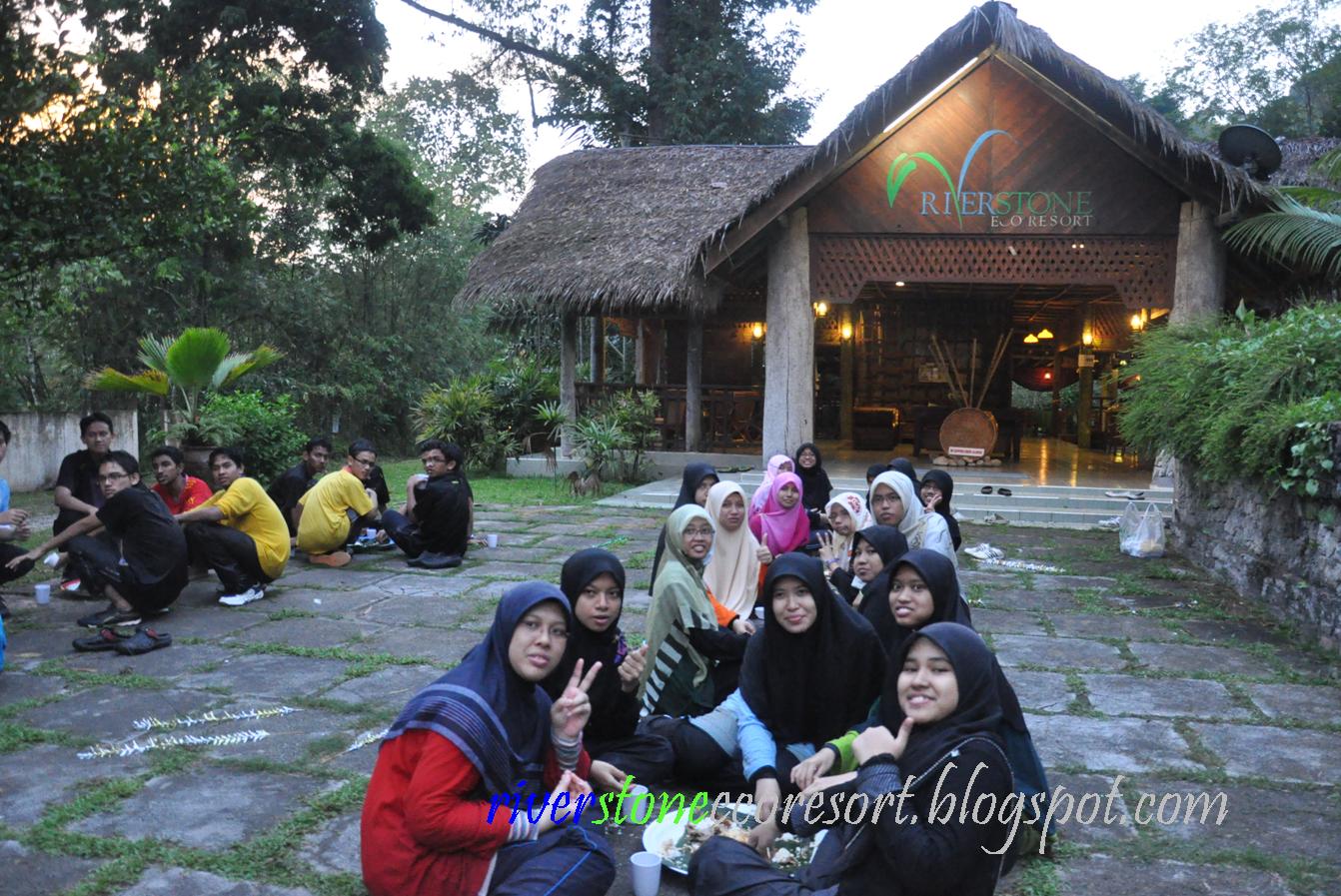 Riverstone Eco Resort: UiTM - Intec