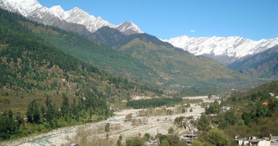 Indian Famous Hill Station Manali - Destination Information and ...