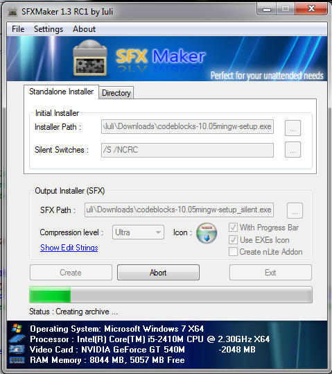 SFXMaker 1.3Final Full Version | Welcome To My Softmedia World
