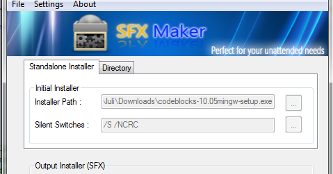 SFXMaker 1.3Final Full Version | Welcome To My Softmedia World