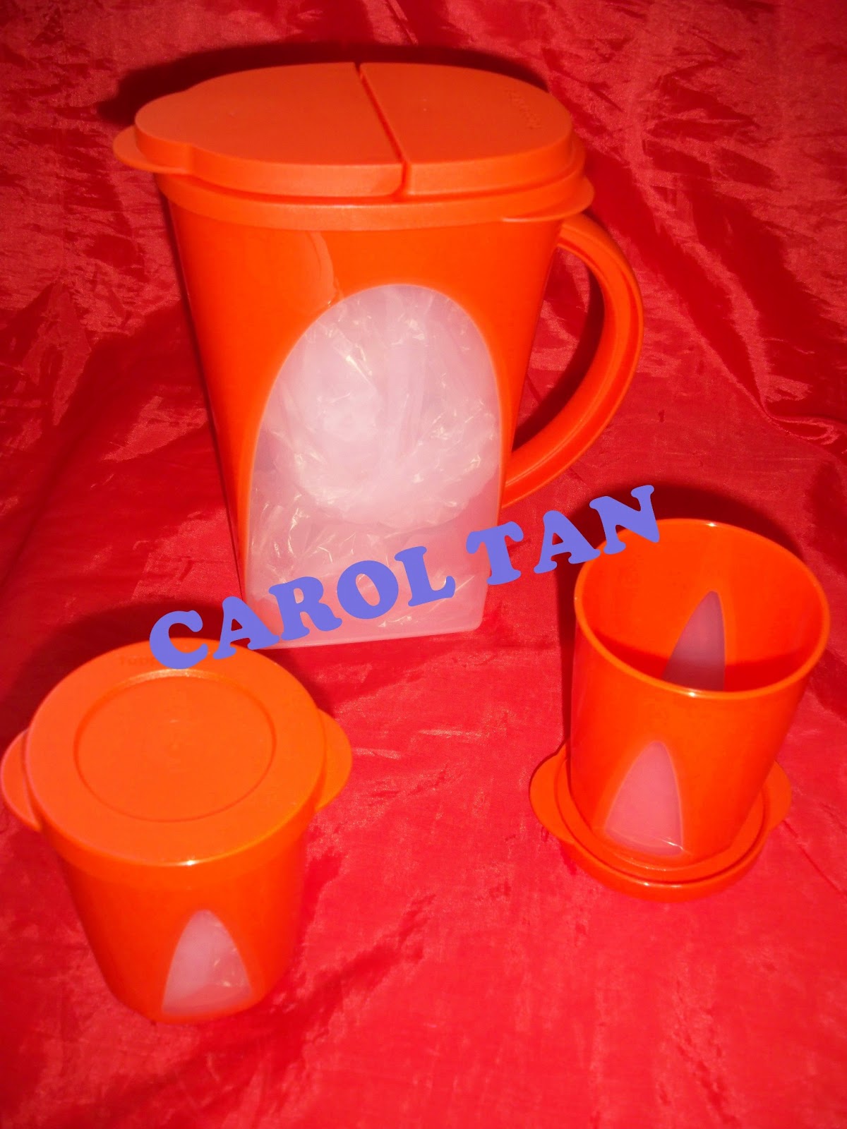 Simply Tupperwares: TUPPERWARE ECO BOTTLE 1L WITH FLIP TOP AND 500ML ...