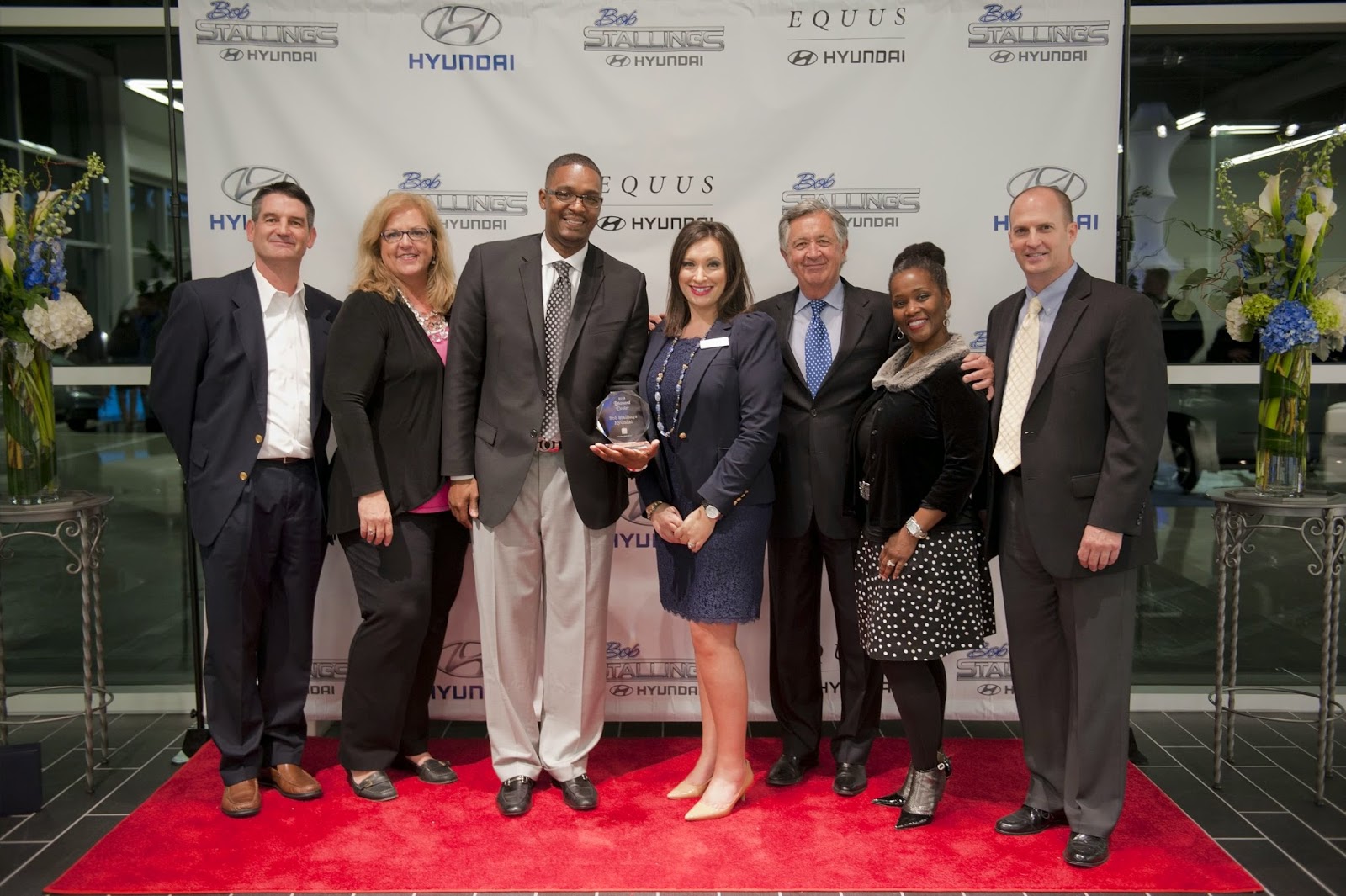 Bob Stallings Hyundai in Dallas