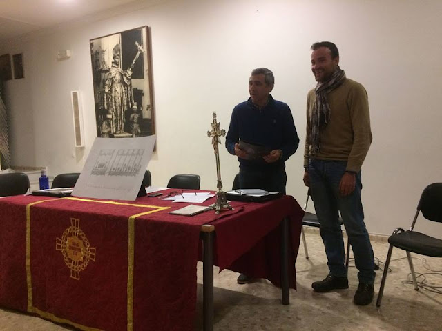 PASIÓN POR MVNDA: Así es Pedro Reina Alcaide, próximo pregonero de la ...