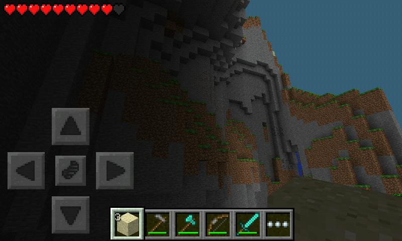 Minecraft Pocket Edition: Maps