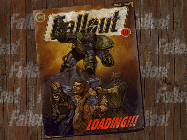 Super Adventures in Gaming: Fallout (PC)