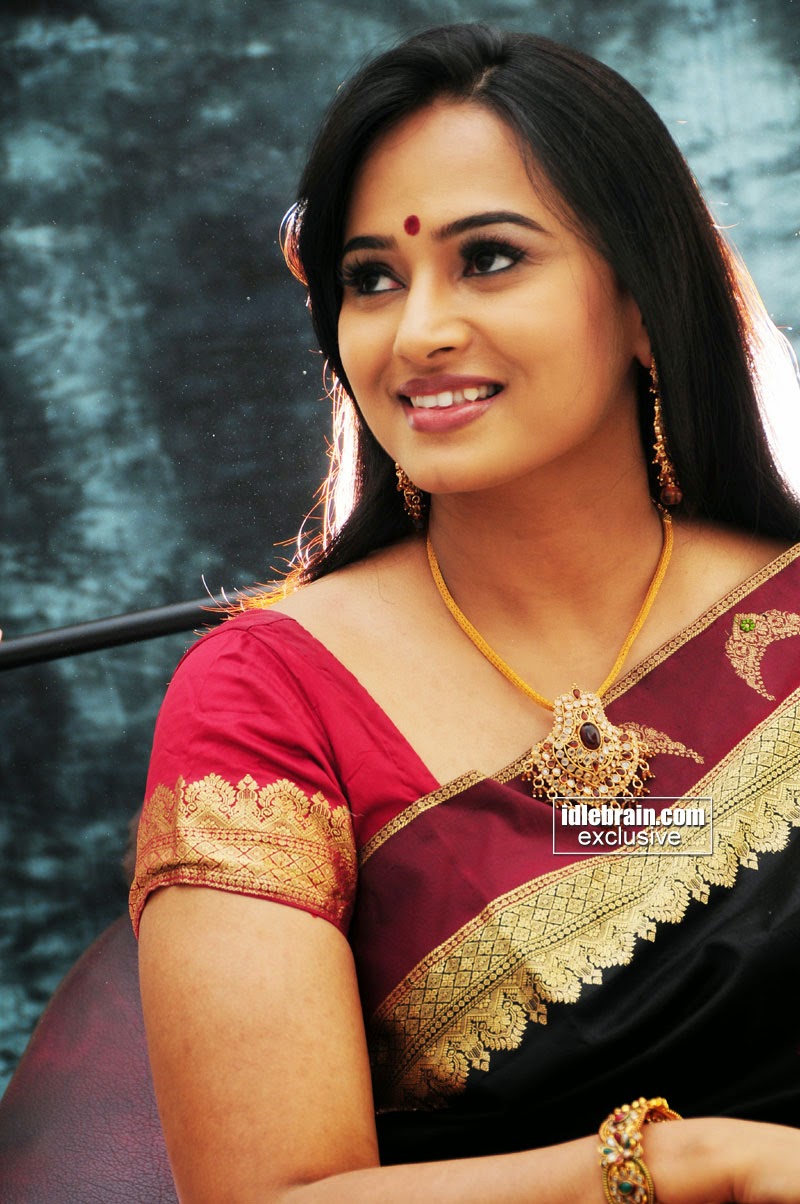 Gorgeous Actresses : Anupama Kumar