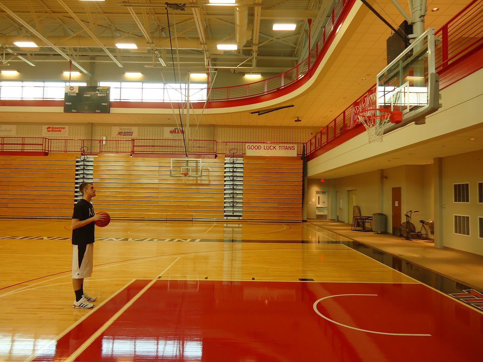 Media Program Design: Free Throw Technique - Kyle Heatherly & Lauren Adams