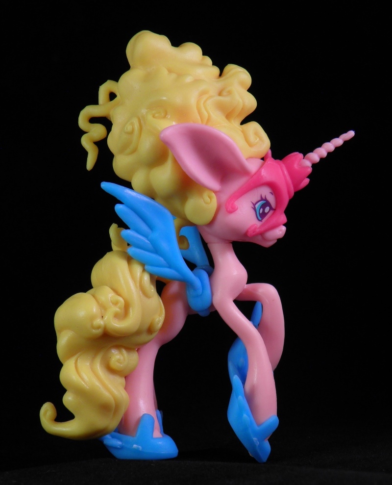 She's Fantastic: Lanard's Revamped PONY TALES!