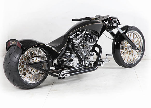 June Softly ~ Biker Blog: OCC - Orange County Choppers-pg.1