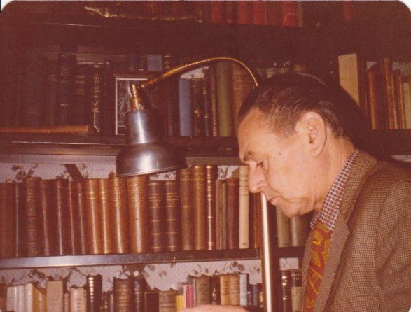 Magnum Opus Aeternam : Kenneth Grant O Renascer da Magia