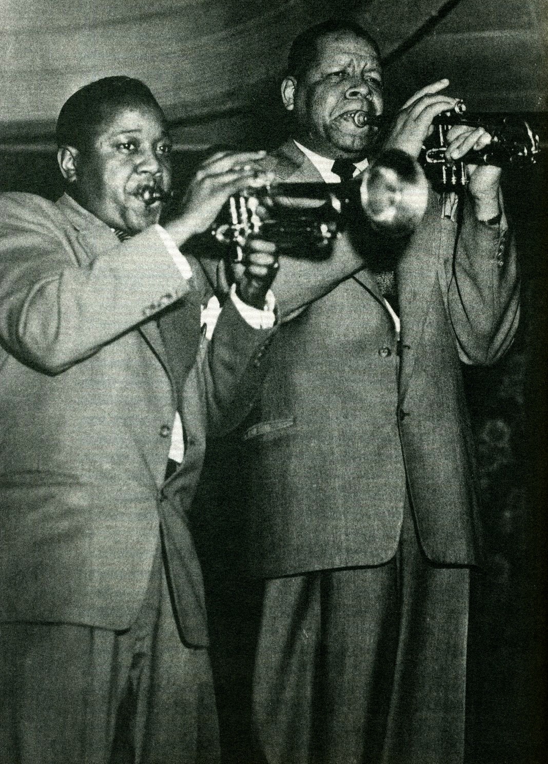 JazzProfiles: Henry "Red" Allen