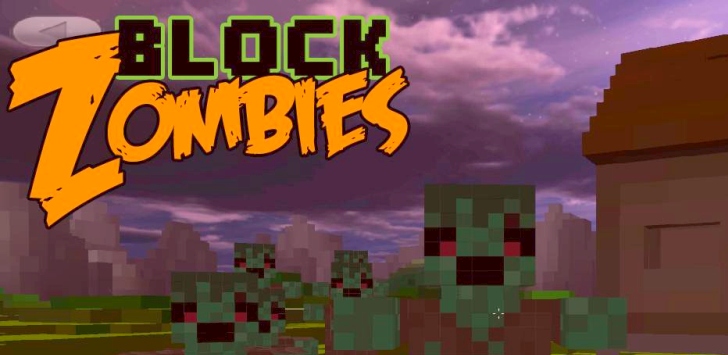 Download Block Warfare: Zombies Apk v1.0 | tecdroidbrasil