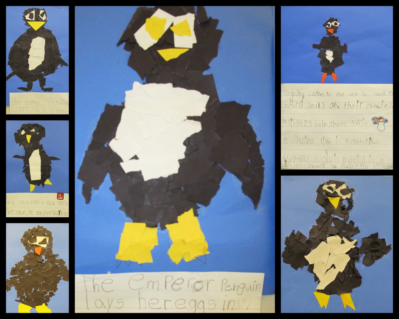 PreKandKSharing: Children's Art: Process VERSUS Product