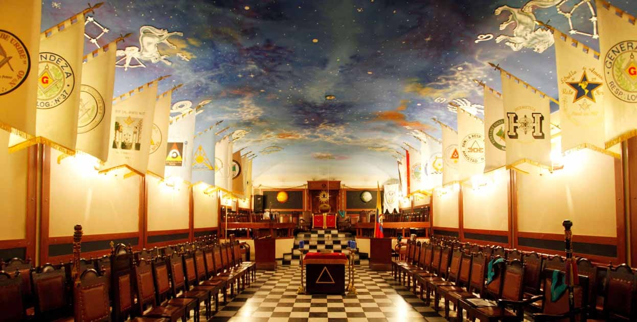 APERIRE SECRETA: COLOMBIANOPOLY: EL PODER DE LA MASONERÍA EN COLOMBIA