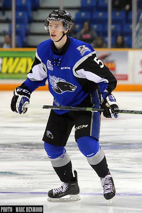 Station Nation: Chabot to wear an 'A' for Team Canada