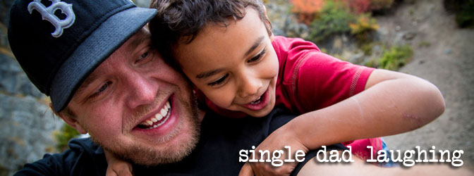 Grace Full Momma: Featured Blog: Single Dad Laughing