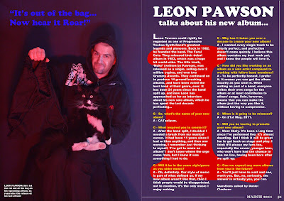 Daniel's blog: Music Magazine DPS - version two