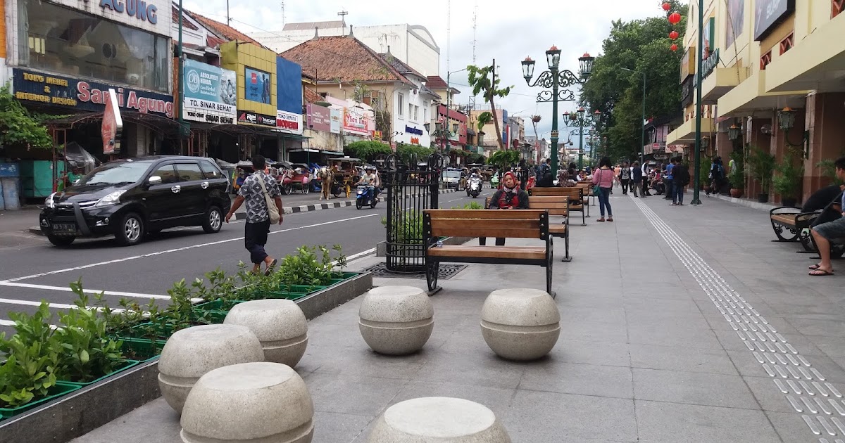 Its All About Travelling: MALIOBORO SPOT KEKINIAN DI JOGJAKARTA
