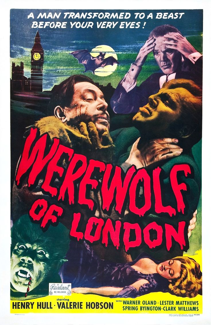 Werewolf of London