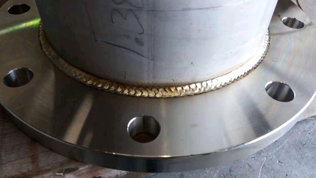 Qa/Qc Engg.: S.S welding